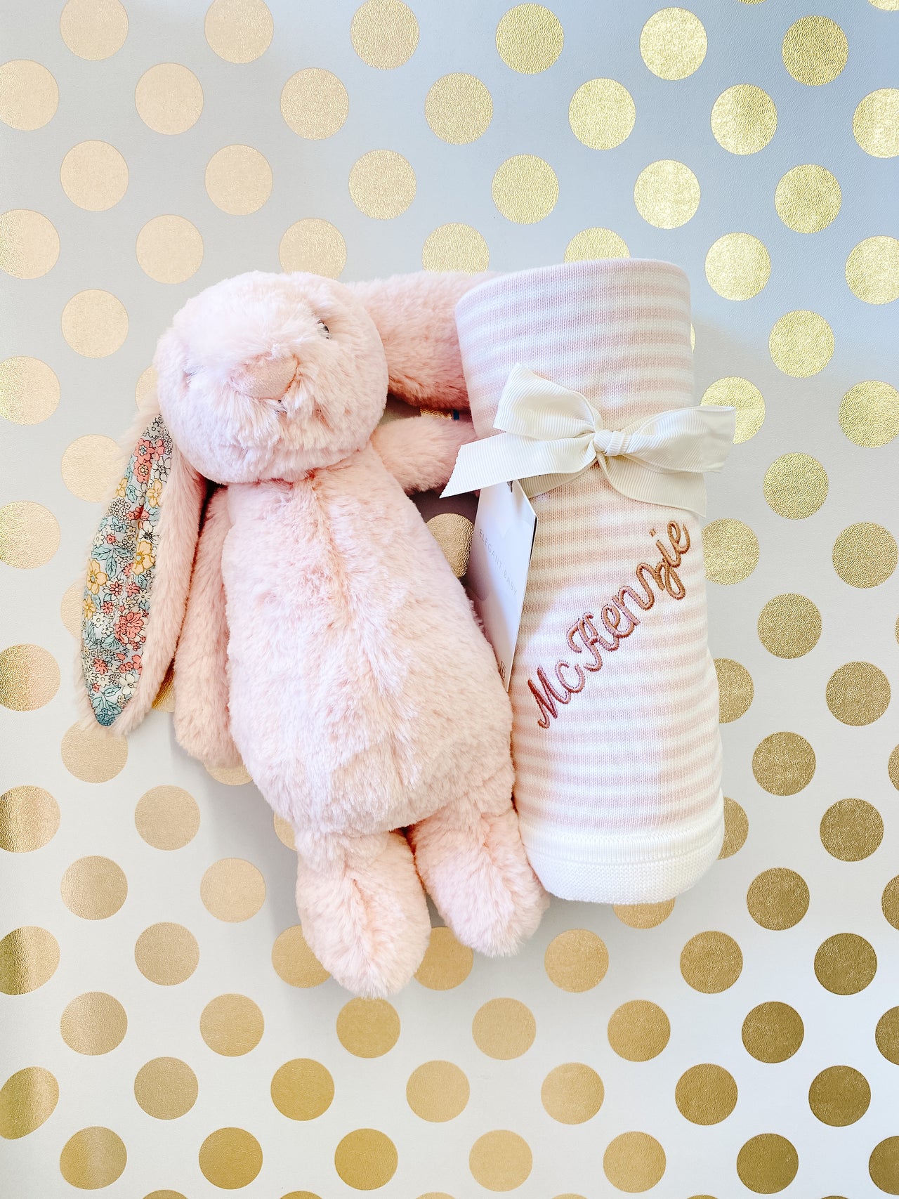 Welcome Baby Bundle