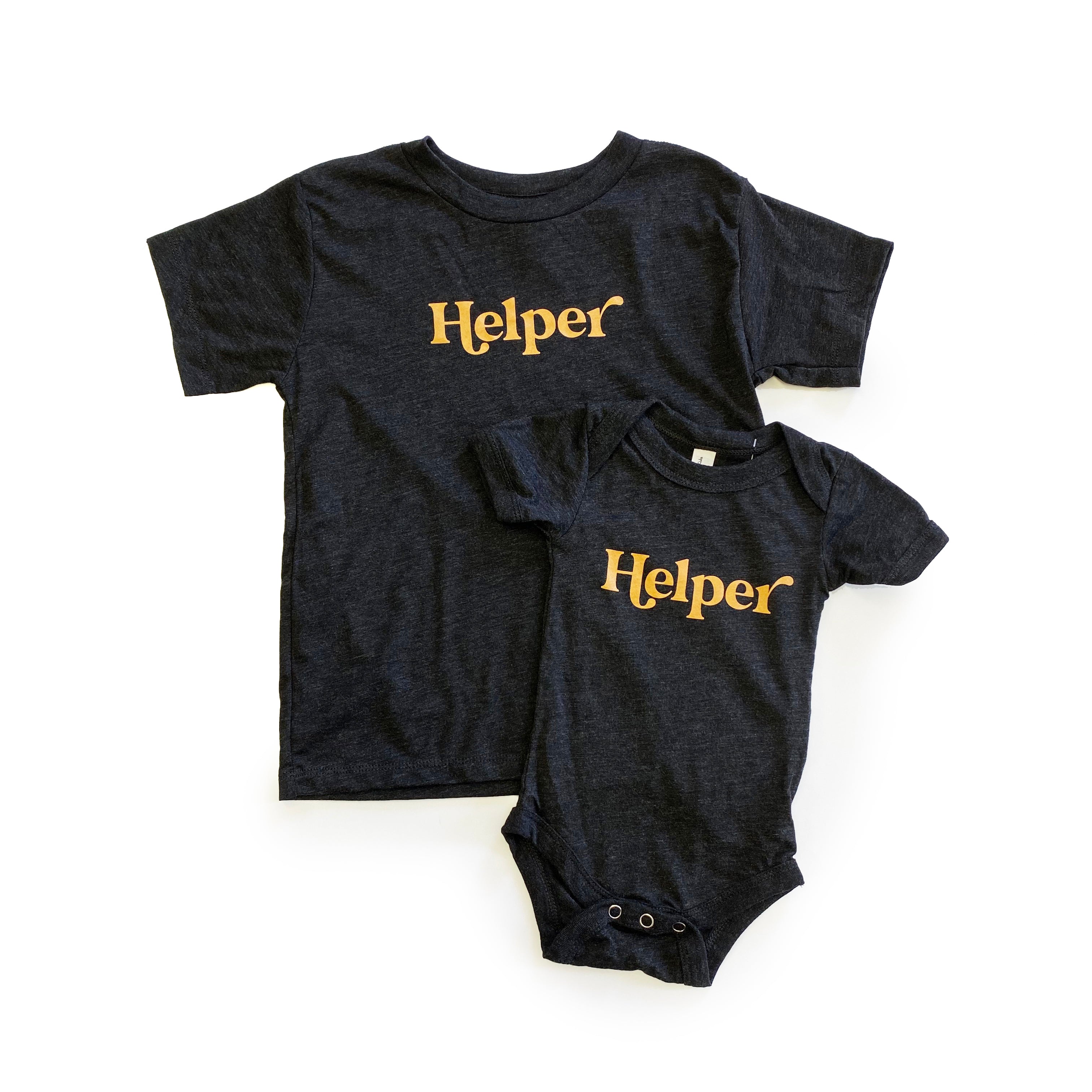 Helper Tee
